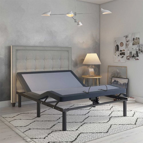 BedTech Wireless Adjustable King Base