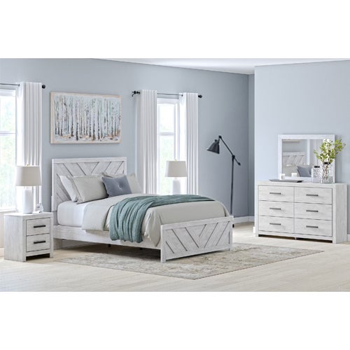 Signature Design by Ashley 5-piece Cayboni Bedroom Set